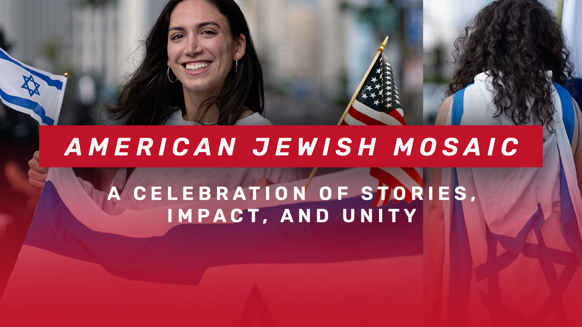 American Jewish Mosaic: A Celebration of Stories, Impact, and Unity